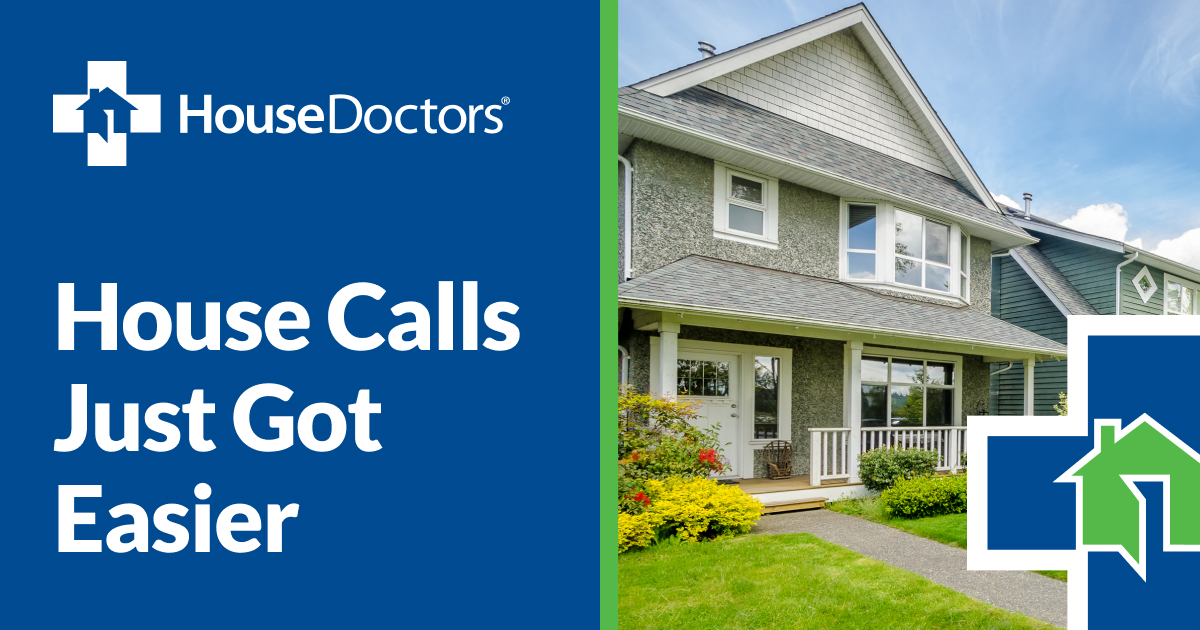 Kennesaw Handyman Services | House Doctors of Woodstock